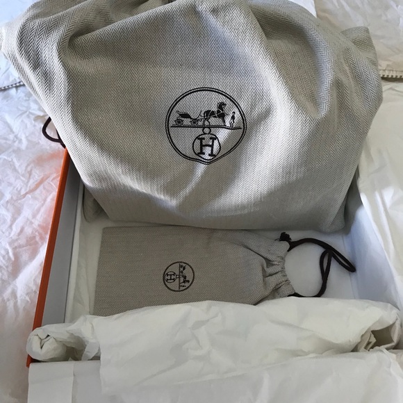 Hermes | Bags | Herms Roulis 23 Full Size Bag With Box | Poshmark